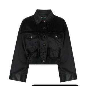 Jackets & Coats | Cynthia Rowley Freya Satin Jacket | Poshmark